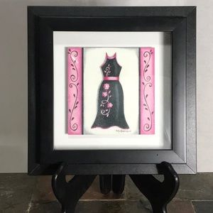 Wall Decor | Kathy Middlebrook Shadowbox Wall Art | Poshmark